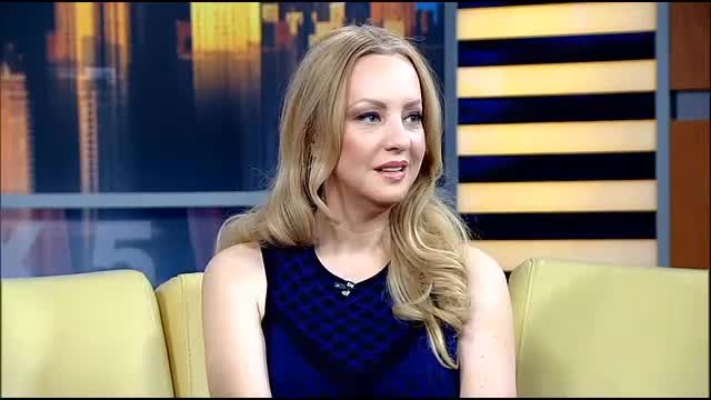 Good Day NY - Wendi McLendon-Covey Fansite